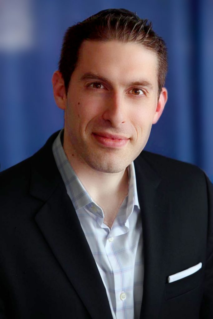 Charlie Harary – Yachad